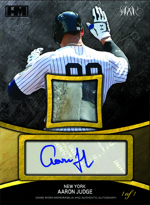 judge – HITS MEMORABILIA